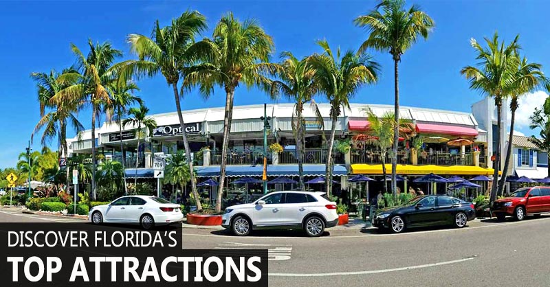 What are Florida’s Top Attractions?